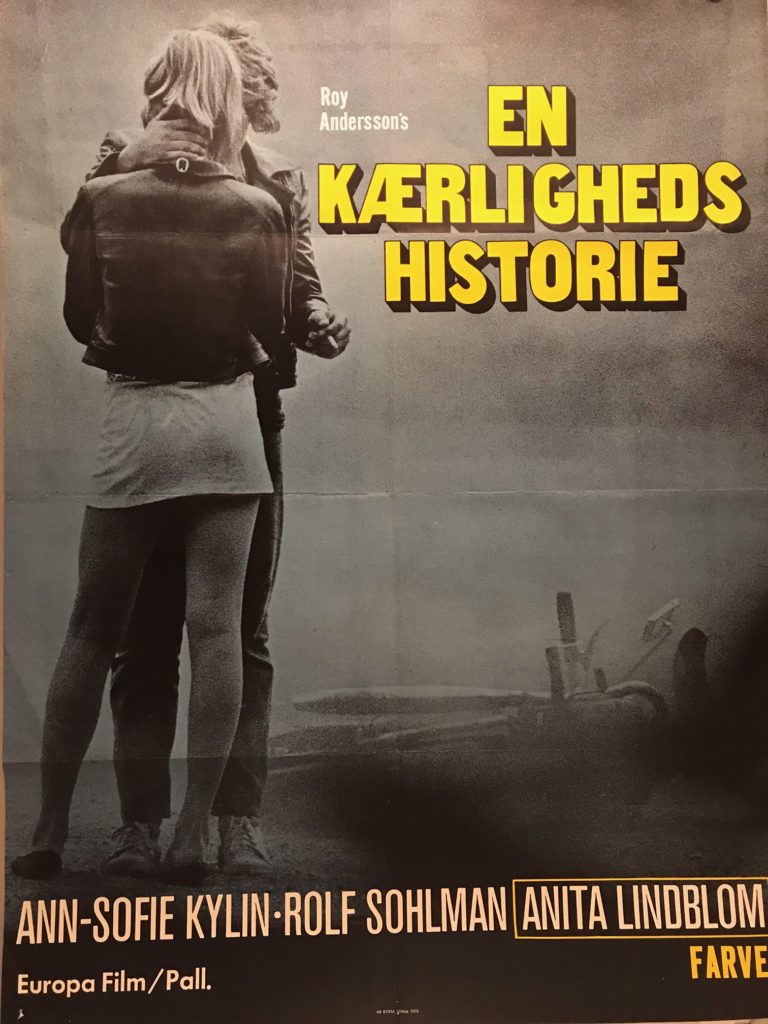 En kærlighedshistorie - Kinorevuen