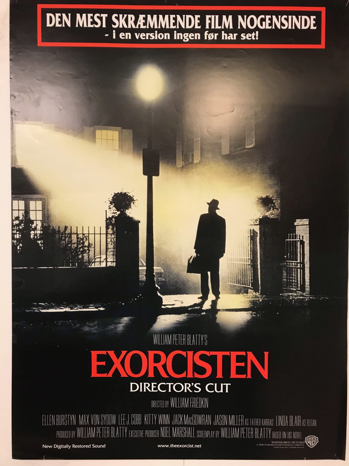 Exorcisten - Director’s Cut - Kinorevuen